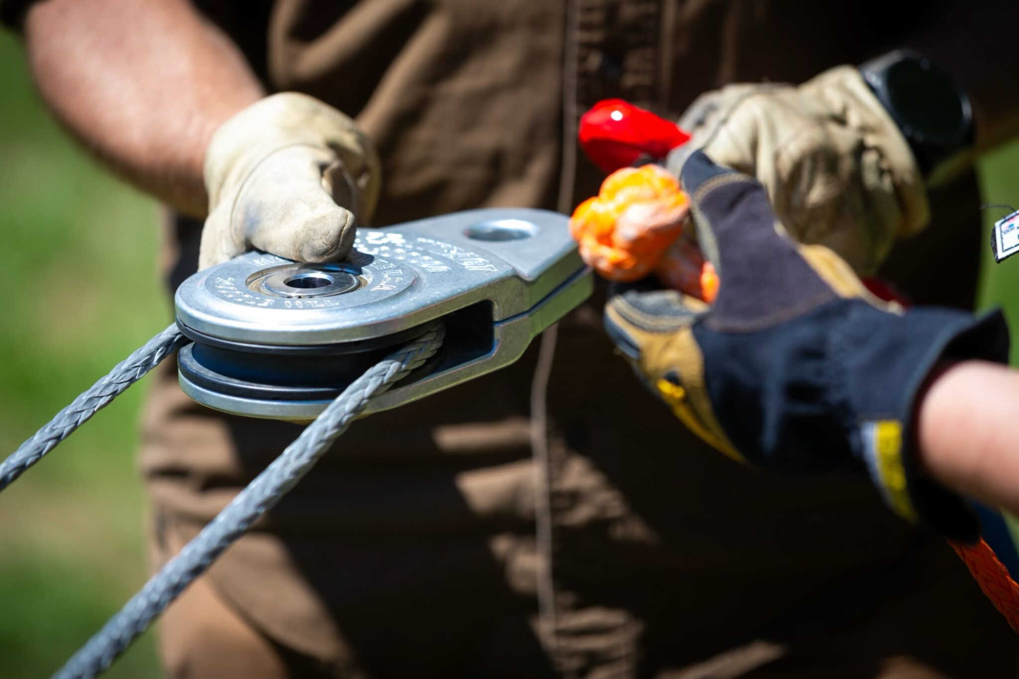 Switchback Outdoor Safety | Off-road Recovery Training & Gear