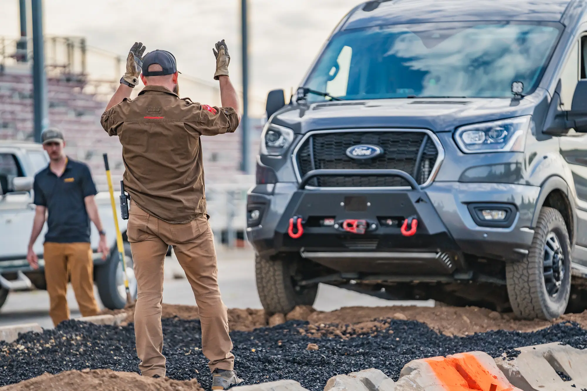 Switchback Outdoor Safety | Off-road Recovery Training & Gear