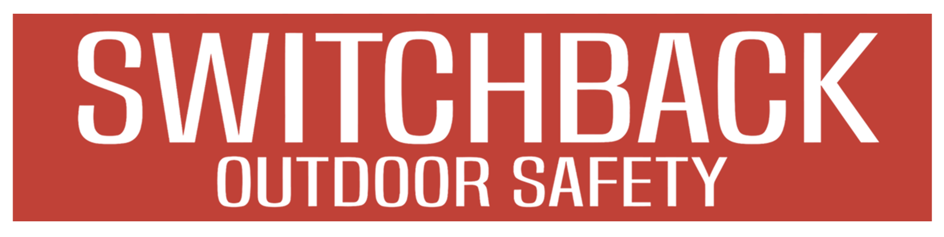 Switchback Outdoor Safety | Off-road Recovery Training & Gear