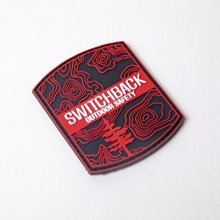 SOS Patch - Switchback Outdoor Saftey