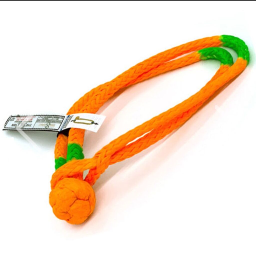 Safe-Xtract Soft Shackles - Switchback Outdoor Saftey