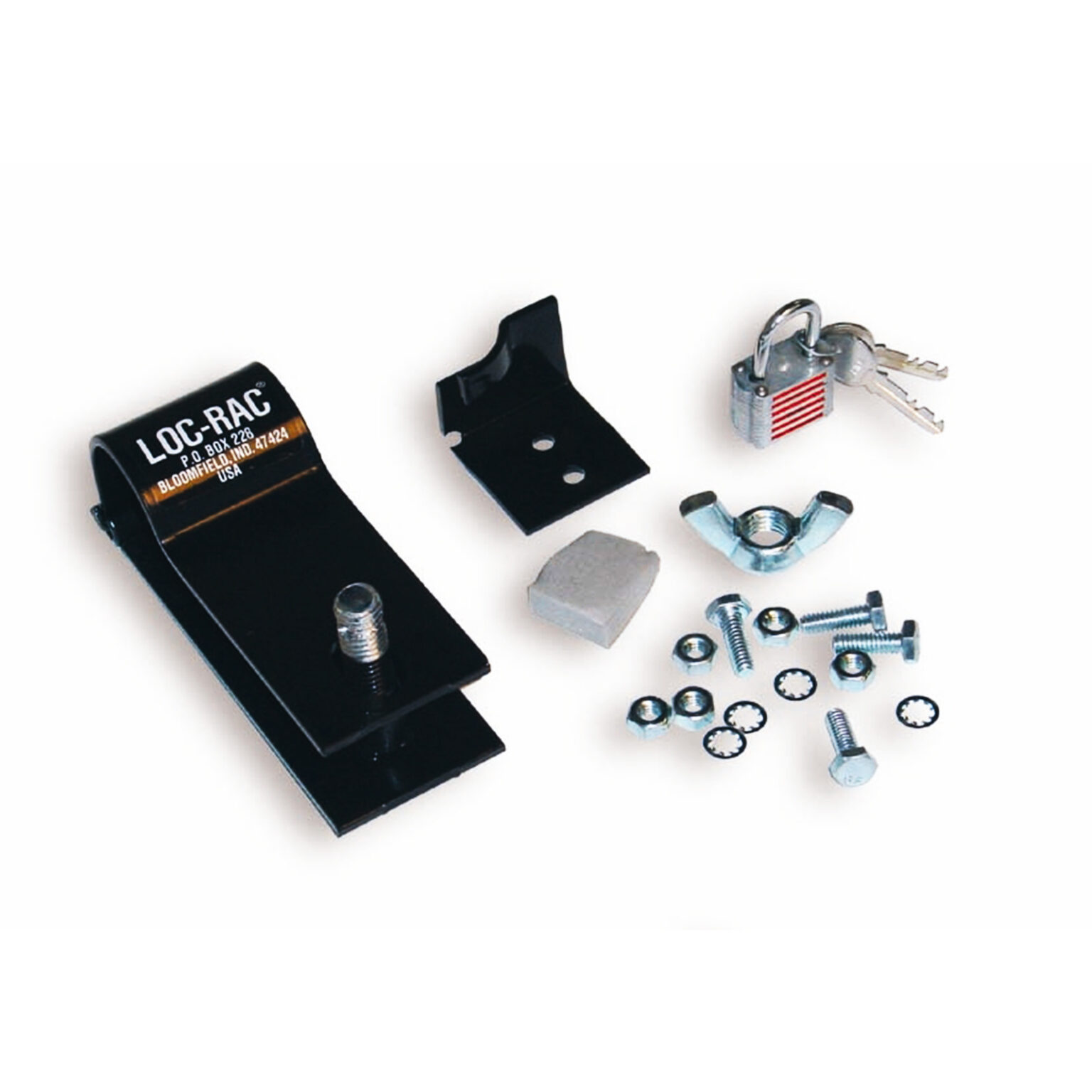 Loc-Rac Mounting System - Switchback Outdoor Saftey
