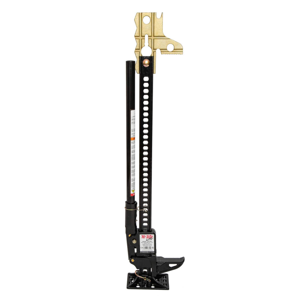 36" Hi-Lift UTV Jack - Switchback Outdoor Saftey